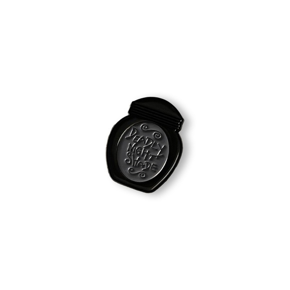 Accessories | Nip Nightmare Before Christmas Deadly Night Shade Pin ...